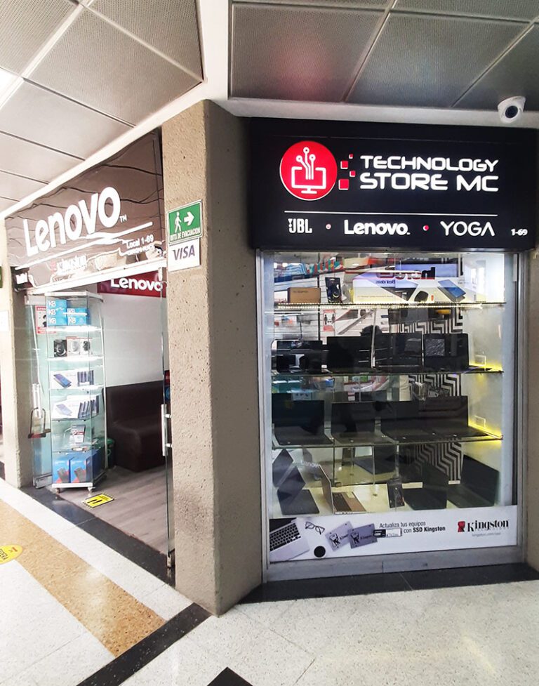 TECHNOLOGY STORE MC S.A.S - Centro de Alta Tecnología