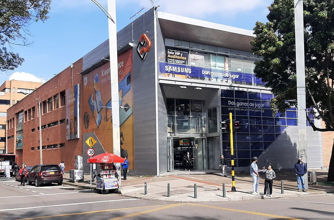 El CAT - Centro de Alta Tecnología